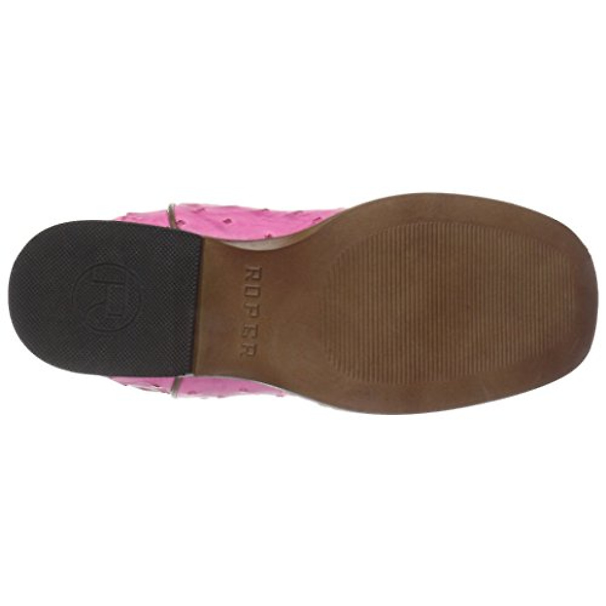 Roper Little Kids Annabelle Boot, Pink, 2