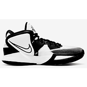 Nike Kyrie Infinity Men's Basketball Shoe White Black-White 11