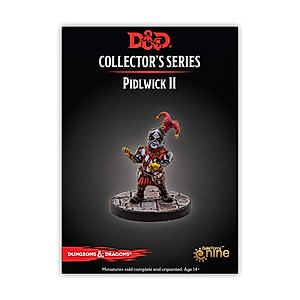 Gale Force Nine Gale Force 9 Pidlwick II (1 fig), Multicoloured