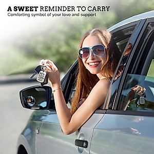 Pretty Inappropriate, Drive Safe Keychain for Daughter, 16 Year Old Boy Birthday Gift Ideas, Birthday Gifts for Teen Girls, Sweet 16 Gifts for Girls, 16 Year Old Girl Birthday Gift Ideas (Mom and Dad)