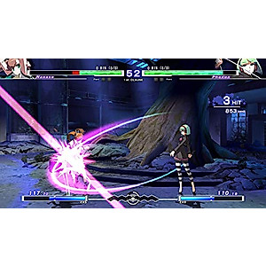 Under Night In-Birth Exe: Late[Cl-R] - Nintendo Switch Collectors Edition