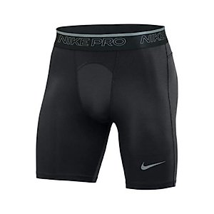 Nike Mens PRO Training Compression Short Black Small
