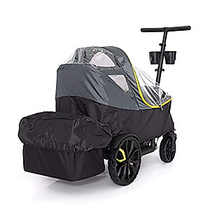 Veer All Weather Cover for Veer All-Terrain Cruiser and Cruiser-City 2 Seater Models. NOT Compatible with All-Terrain Cruiser XL or Cruiser-City XL 4 Seater Models.
