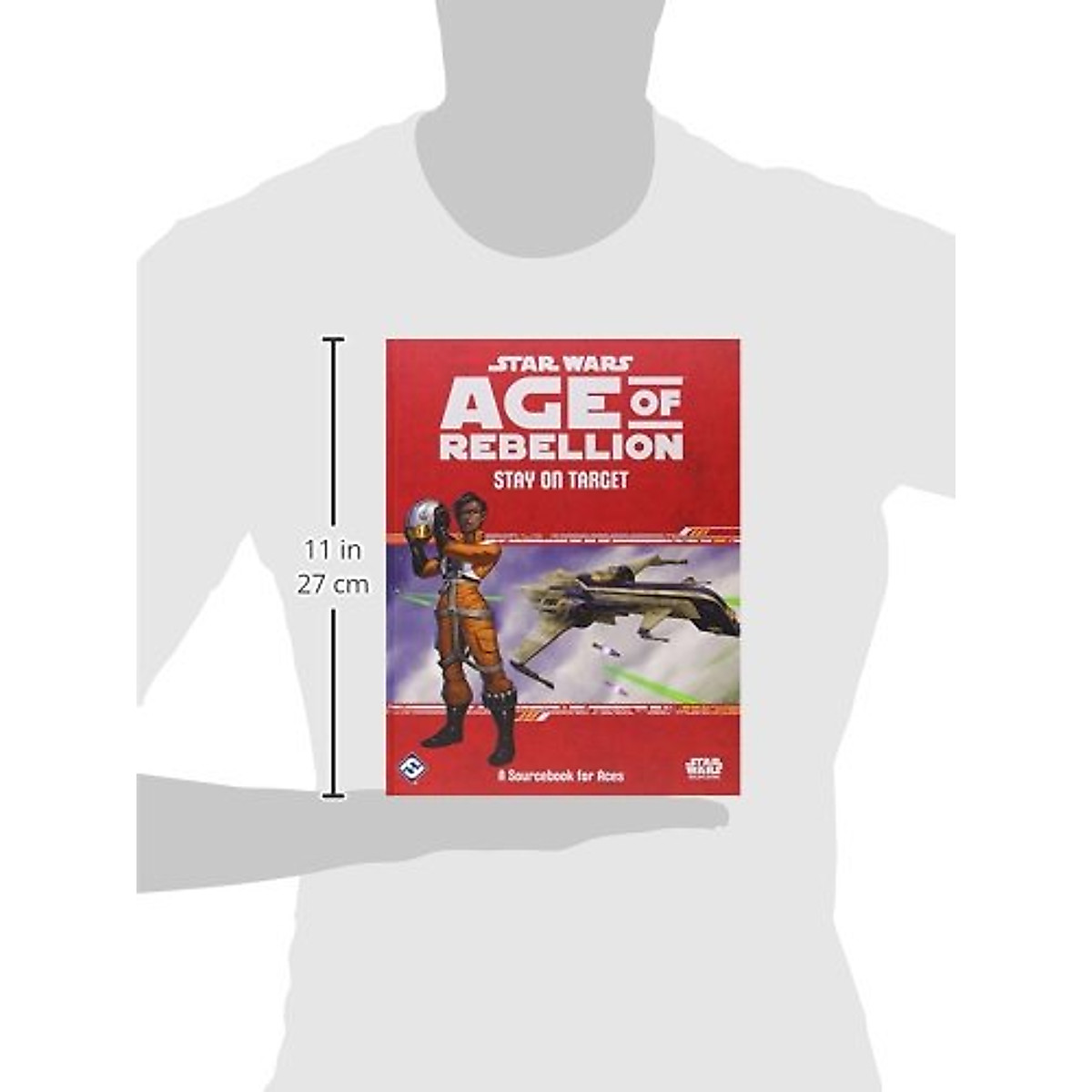 Star Wars: Age of Rebellion - Stay on Target