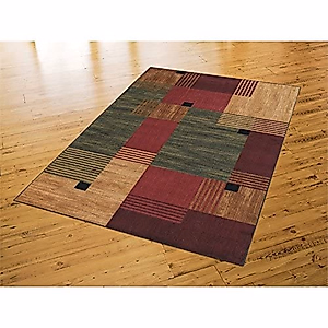 Mohawk Home Alliance Area Rug, 2' 6" x 3' 10", Red