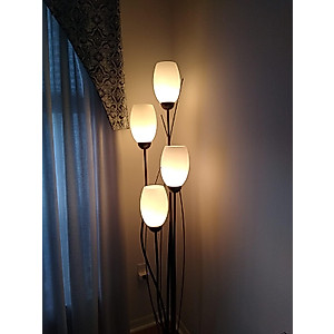 Sphoon G40 Low Watt LED Light Bulbs 1.5W Soft Warm White 2700K G14 Energy Saving Bulb 15 Watt Equivalent Lights Bulb Standard Base E26, Night Light for Bathroom, Bedroom, 150 Lumen, 90+ Ra, Pack of 6