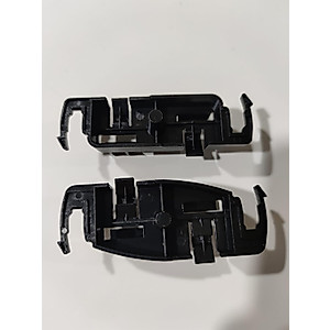 RW RoutersWholesale Ceiling-Grid Rail Adapters Compatible/Replacement for HP Aruba Wireless Access Point AP-220-MNT-C2 (JW045A)