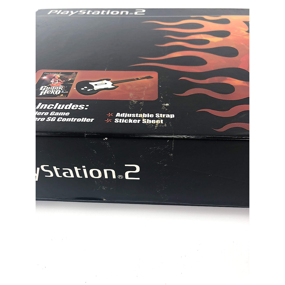 Guitar Hero (Bundle with Guitar)