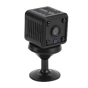 Security Home Camera, 480P 100° Wide Angle Night Visual Intelligent Motion Detection Remote Viewing Video, Mini Surveillance Camera for Baby/Pet/Nanny/Car