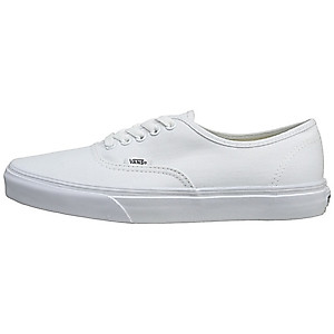 Vans U Authentic, Unisex Adults’ Sneakers True White