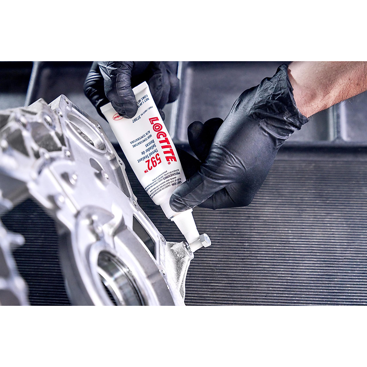 Loctite 483630 592 Thread Sealant, 50-Mililiter Tube