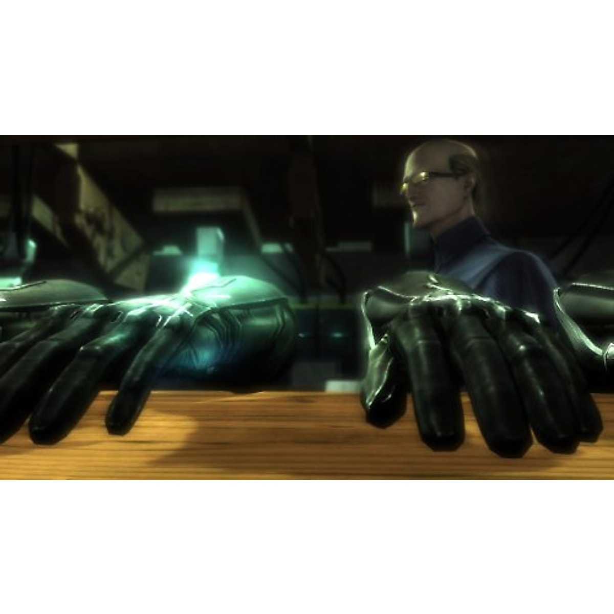 Metal Gear Rising: Revengeance