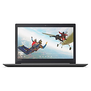 Lenovo 17.3" 320 Series Business Laptop, Intel Core i5-7200U 2.5 Ghz, 512GB SSD, 8GB DDR4, DVD+RW, 802.11ac Wi-Fi, Bluetooth 4.1, HDMI, USB C, Ethernet, Dolby Audio, Card Reader, Win 10