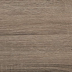 Tracey Greywash Wooden Five Shelf Ladder Bookcase by Linon