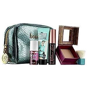 Benefit Cosmetics Work Kit, Girl! Work-Day Essentials Makeup 5-pc Kit