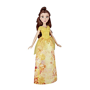 Disney Princess Royal Collection, 12 Fashion Dolls - Ariel, Aurora, Belle, Cinderella, Jasmine, Merida, Moana, Mulan, Pocahontas, Rapunzel, Snow White, Tiana (Amazon Exclusive)