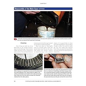 Chrysler A-833 Transmissions: How to Rebuild and Modify