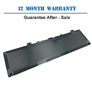 NATNO F62G0 Laptop Battery Replacement for Dell Inspiron 13 7000 2-in-1 7373 7370 7380 7386 5370 P83G P83G001 F62GO RPJC3 0RPJC3 39DY5 039DY5 [11.4V 38Wh 3166mAh]