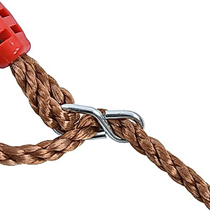 Premium Heavy Duty Trapeze Wooden Stick Children Swing Bar High Strength for Garden Courtyard Perfect for Kids Swing, Trapeze Bar, and Outdoor Play Durable and Sturdy