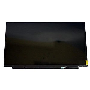 Fullcom 15.6 inch Compatible with N156HCA-EAB IPS FHD 1080P Matte Laptop LED LCD Replacement Screen