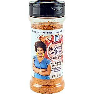 McCormick Like Sweet Like Smoky All Purpose Seasoning by Tabitha Brown, 5.5 oz