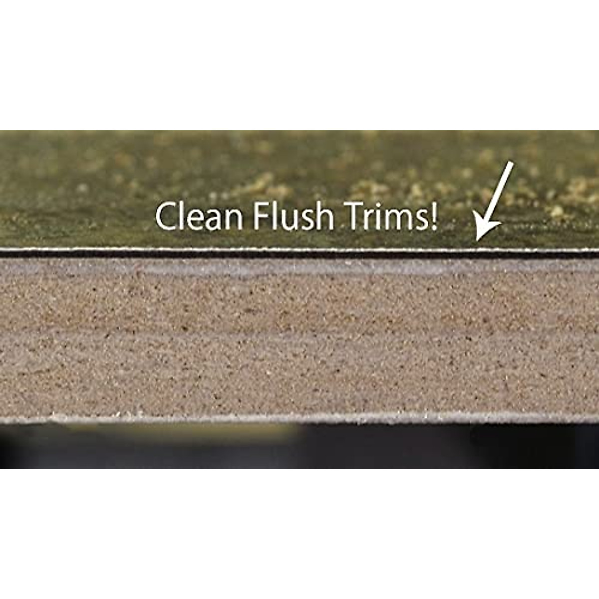 Amana Tool - MR0103 Miniature 3/16 Dia Flush Trim with 3/16 Dia Ball Bearing x 3/4 x 1/4