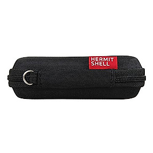 Hermitshell Hard EVA Travel Case Fits Apple Airpods Wireless Bluetooth Headset and Charger