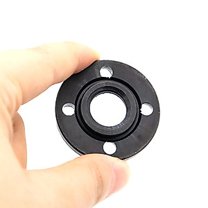 （4 PCS）N134467 Hex Hole Flange Compatible with DeWalt Angle Grinder Hex Hole Flange 636226-00 193465-4 224399-1 224568-4