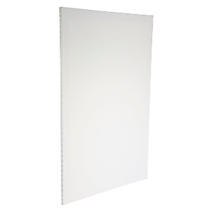 Sax Quality Stretched Canvas, 24 x 36 Inches, White