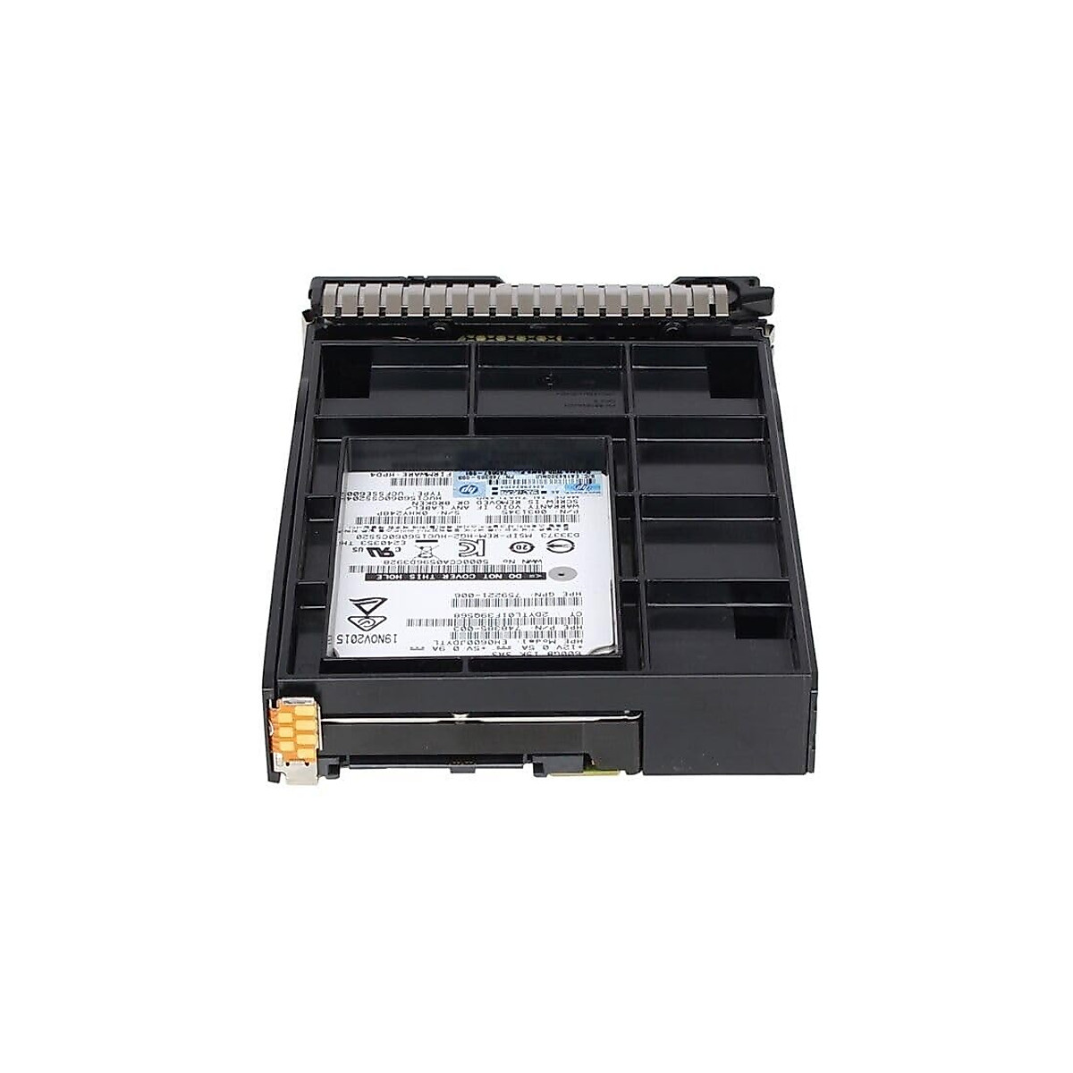 HP 765424-B21 HPE 600GB SAS 12G 15K LFF (Renewed)