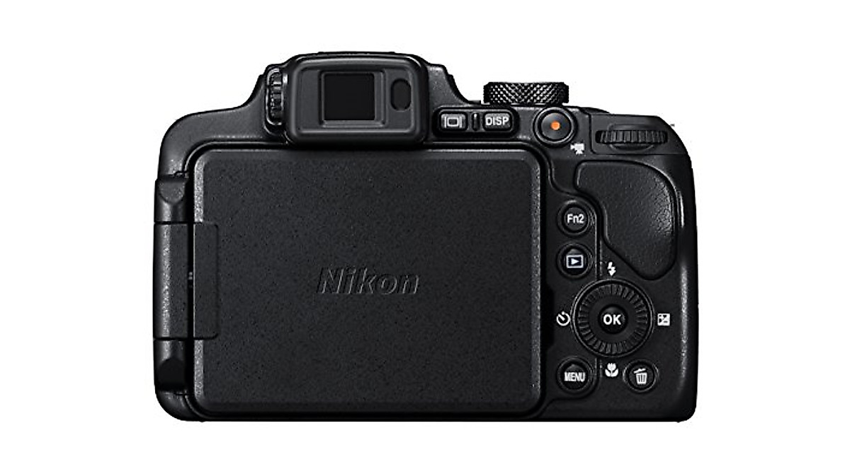 Nikon COOLPIX B700 Digital Camera - 60x Zoom & 4K UHD Video
