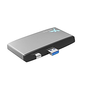 IMD-SUR333 Docking USB Hub for Surface Pro3 with LAN Port