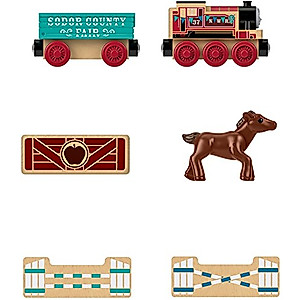 Thomas & Friends Wood, Rosie's Prize Pony