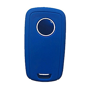 Rpkey Silicone Keyless Entry Remote Control Key Fob Cover Case protector Replacement Fit For Buick Encore LaCrosse Regal Verano OHT01060512 5461A-01060512