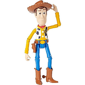 Disney Pixar Toy Story Woody Figure