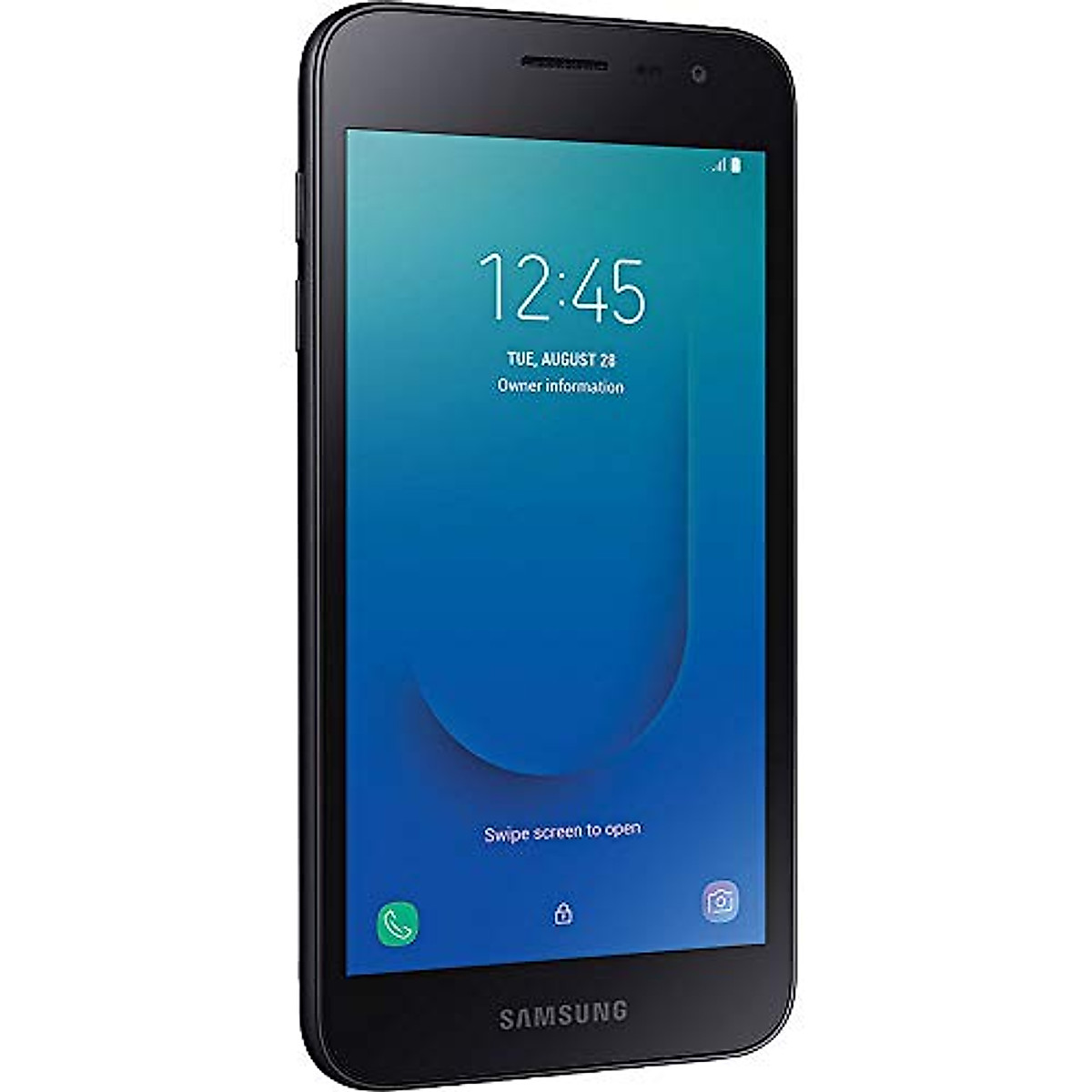 SAMSUNG Galaxy J2 Core 2018 International Version, No Warranty Factory Unlocked 4G LTE (USA Latin Caribbean) Android Oreo SM-J260M Dual Sim 8MP 8GB (Black)