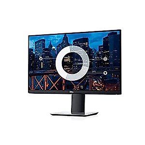 Dell P2419H 23.8" 16:9 Ultrathin Bezel IPS Monitor (No Stand) with HDMI Cable (Renewed)