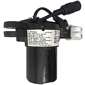 Fruhdi Recliner Motor Limoss 451615 Model MD142-30-L1-150-228 Lift Chairs Actuator Kit Replacement