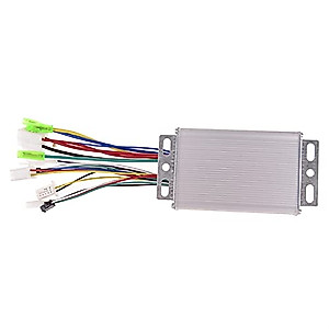 Bike Fender Electric Bicycle Accessories 36V/48V Electric Bike 350W Brushless DC Motor Controller for Electric Bicycle E-Bike Scooter Mud Guards