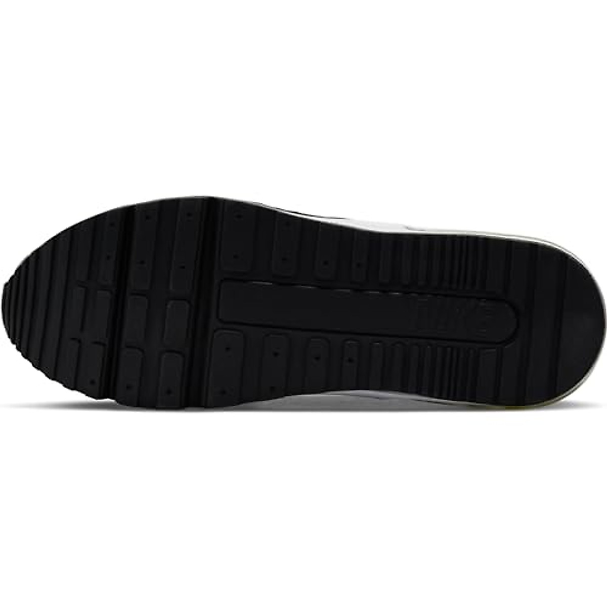 NIKE Men's AIR MAX LTD 3 Running Shoe, Black White Smoke Grey 002, 11