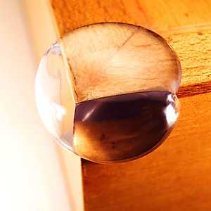 AAHIFIT Corner Protector Table Corner Guards Protectors for Furniture Against Sharp Corners,Clear Furniture Protectors for Child Safety 12PCS