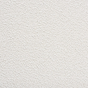 Baxton Studio Stratton Loveseat, One Size, White/Walnut Brown