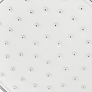 GROHE 2757120E Tempesta Cosmopolitan 2-Setting Handheld Shower Head, Rain Jet Settings, Starlight Chrome