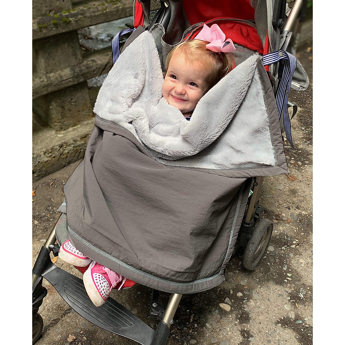 RoSK Woobee Plush Blanket-5way Woobee Blanket