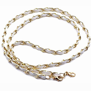 Galaxy Note 20 Ultra Case, Cute Glitter Sparkle Bling Diamond Rhinestone Bumper with Lanyard Chain, Women Girls Pink Soft Perfume Bottle Phone Case for Samsung Note 20 Ultra 5G 6.9 inch (C)