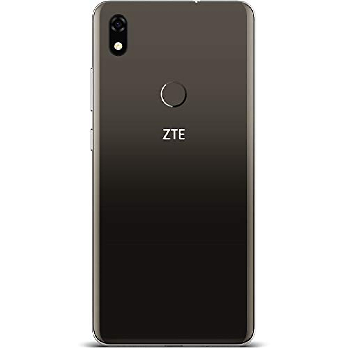 ZTE Blade Max 2S Factory Unlocked Phone - 6Inch Screen - 32GB - Grey (U.S. Warranty)