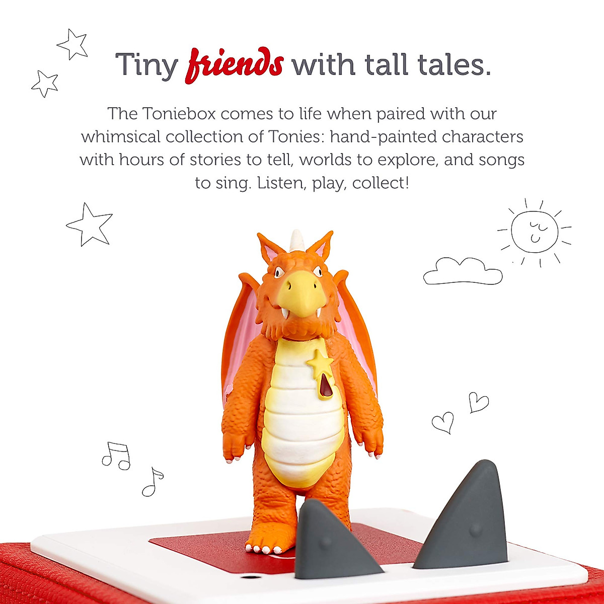 Tonies Zog Audio Play Character