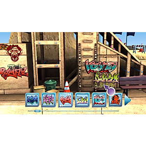 Create - Nintendo Wii