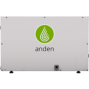 Anden / Aprilaire Grow-Optimized Industrial Dehumidifier, 210 Pints/Day 240v, White
