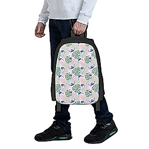 Stitch Backpack Cartoon Anime Cute Merchandise Unisex Bag Unisex Stitch Laptop Backpack